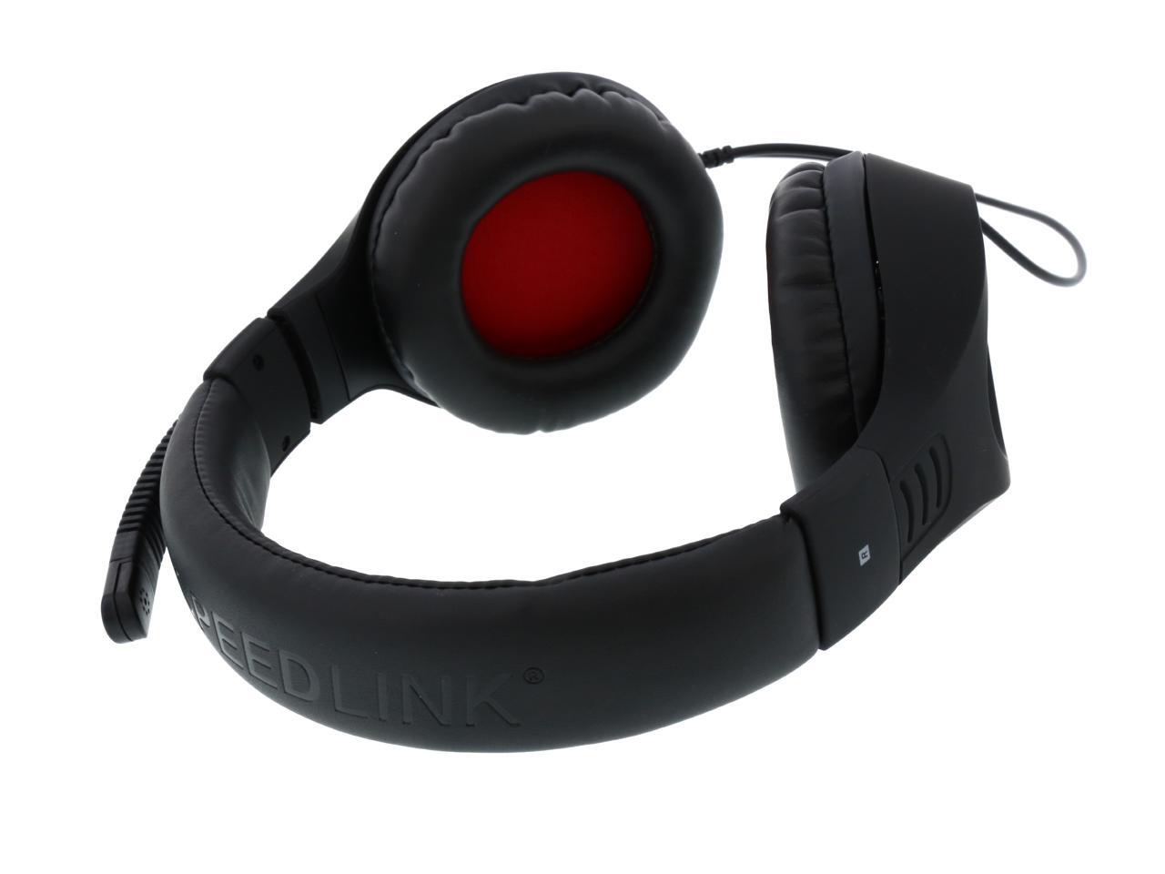 Speedlink CONIUX Stereo Headset - Newegg.com