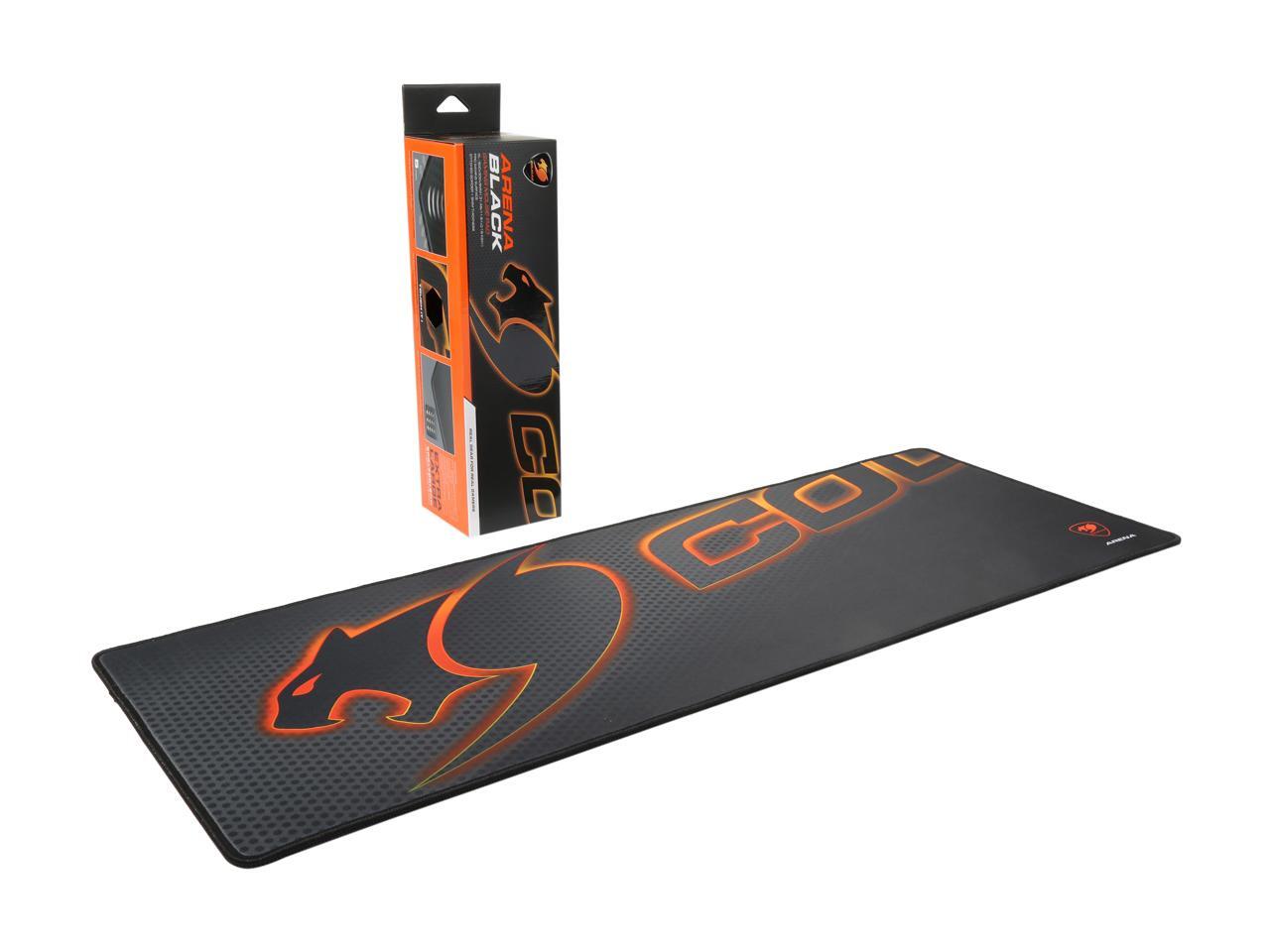 Cougar Arena Black Gaming Mouse Pad - Newegg.com