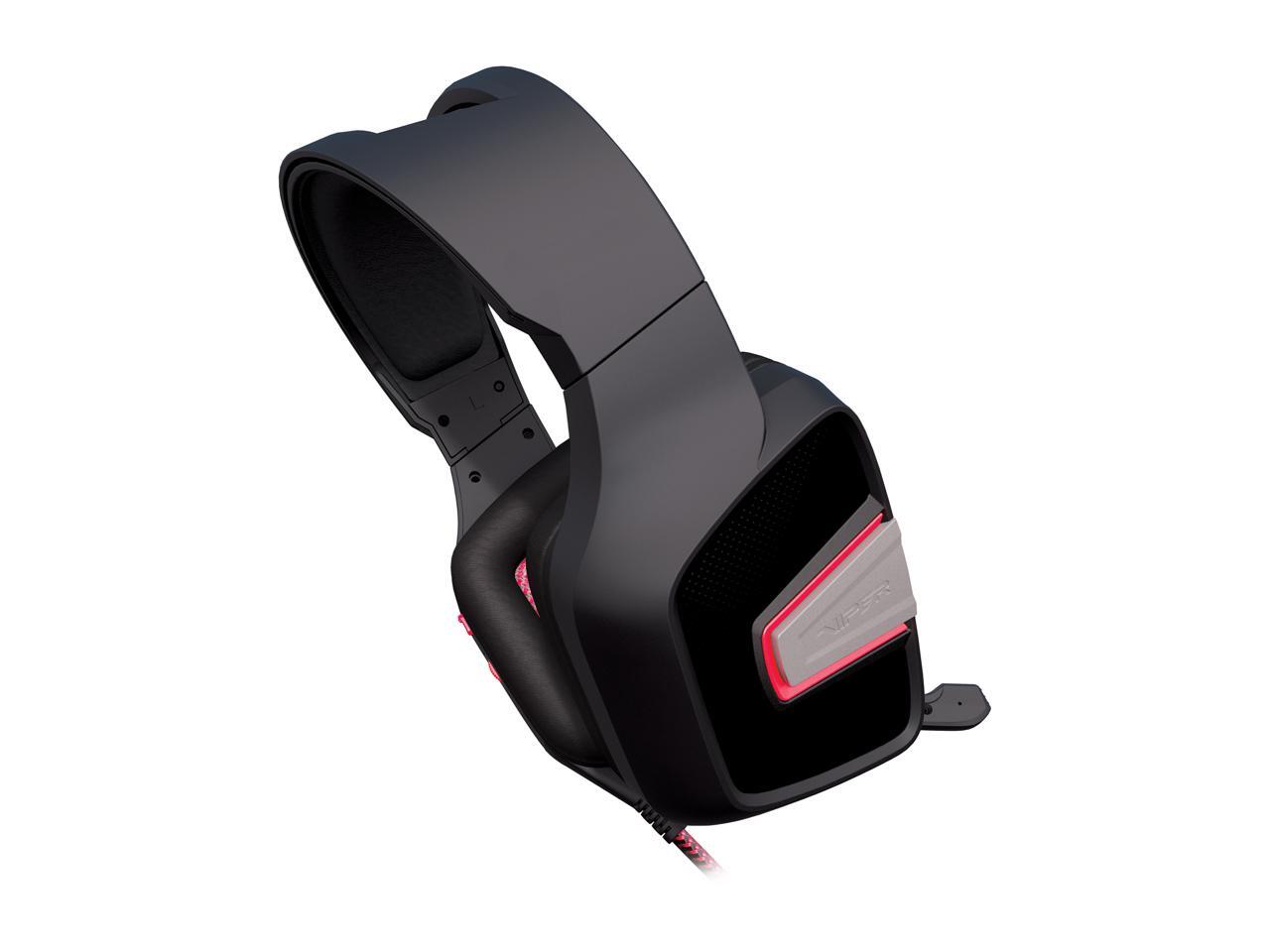 Patriot Viper Gaming V330 Closed Back High Definition Stereo Gaming ...