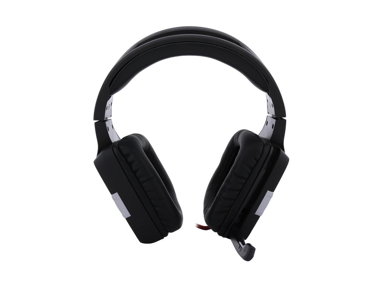 Patriot Viper Gaming V370 High Definition 7.1 Virtual Surround Gaming ...