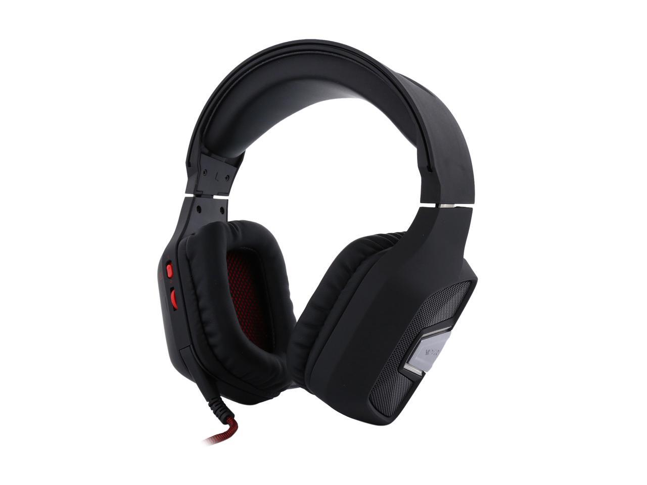 Patriot Viper Gaming V370 High Definition 7.1 Virtual Surround Gaming ...