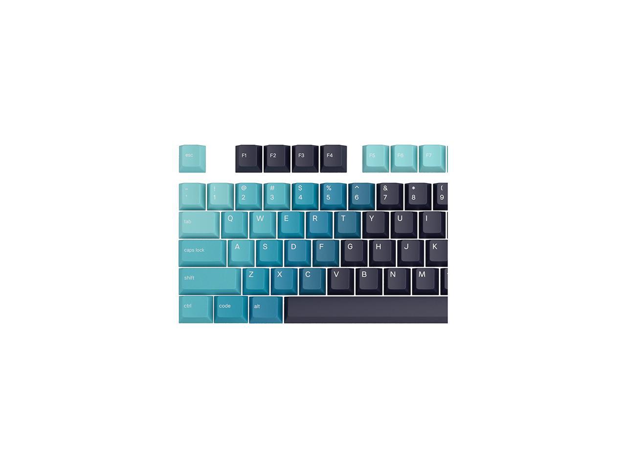 Glorious GPBT Celestial Series Keycaps - Ice (GLO-KC-GPBT-CI) - Newegg.ca