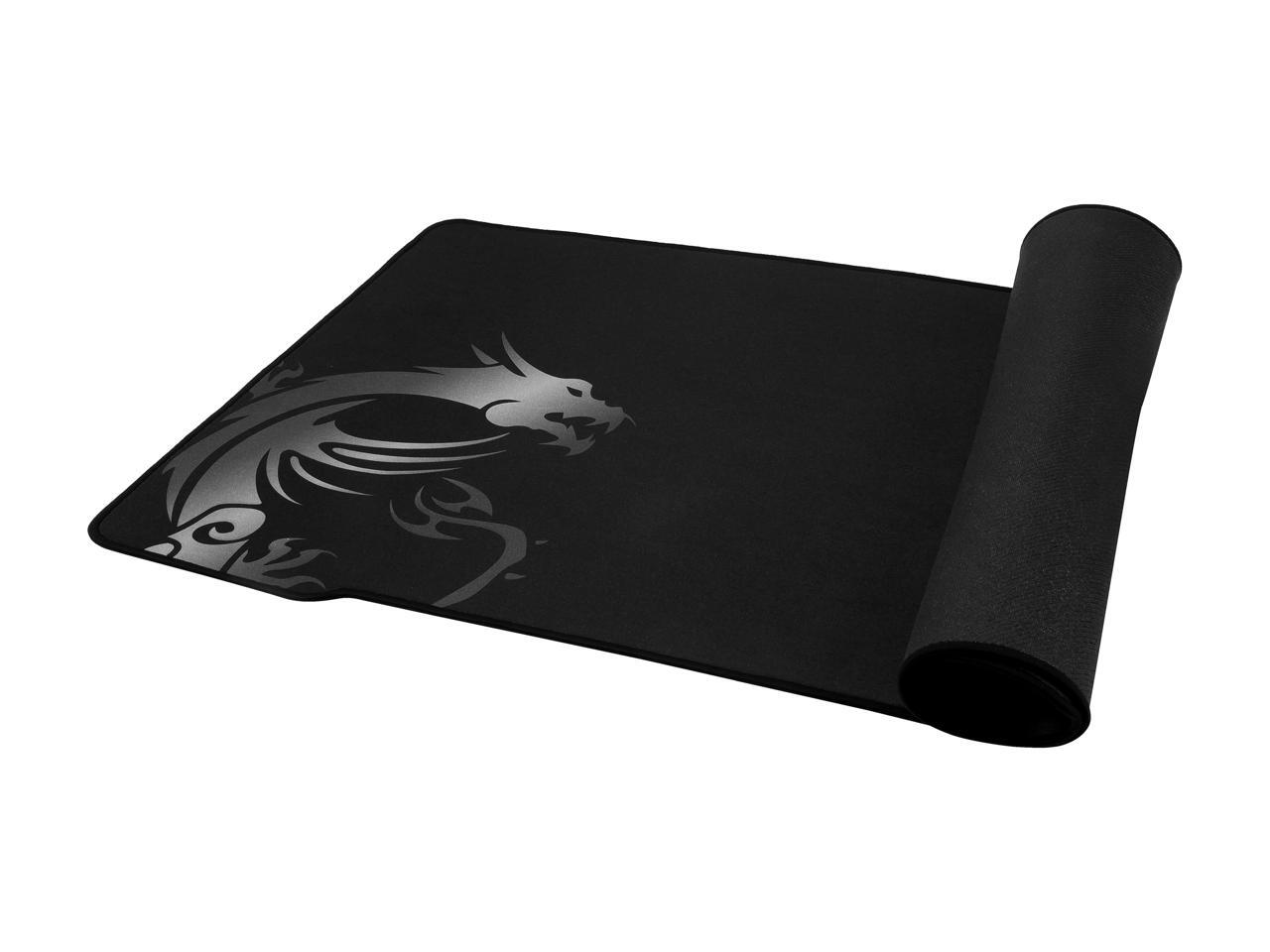 MSI Agility GD70 Premium Gaming Mouse Pad, XXL Wide Extended Size ...