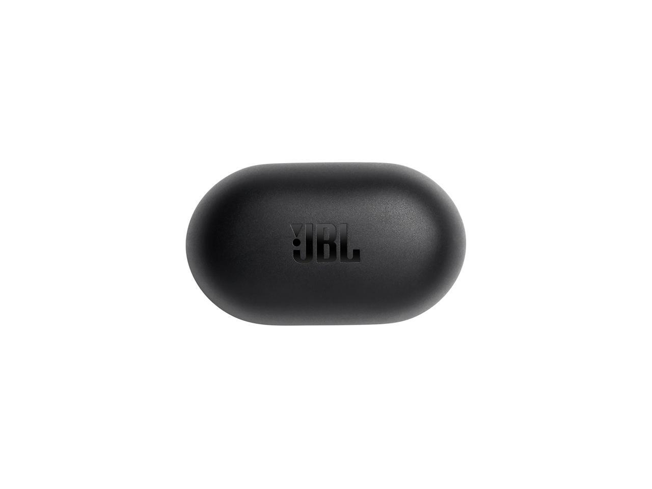 JBL Tune 115TWS True Wireless In-Ear Headphones - Black - Newegg.com