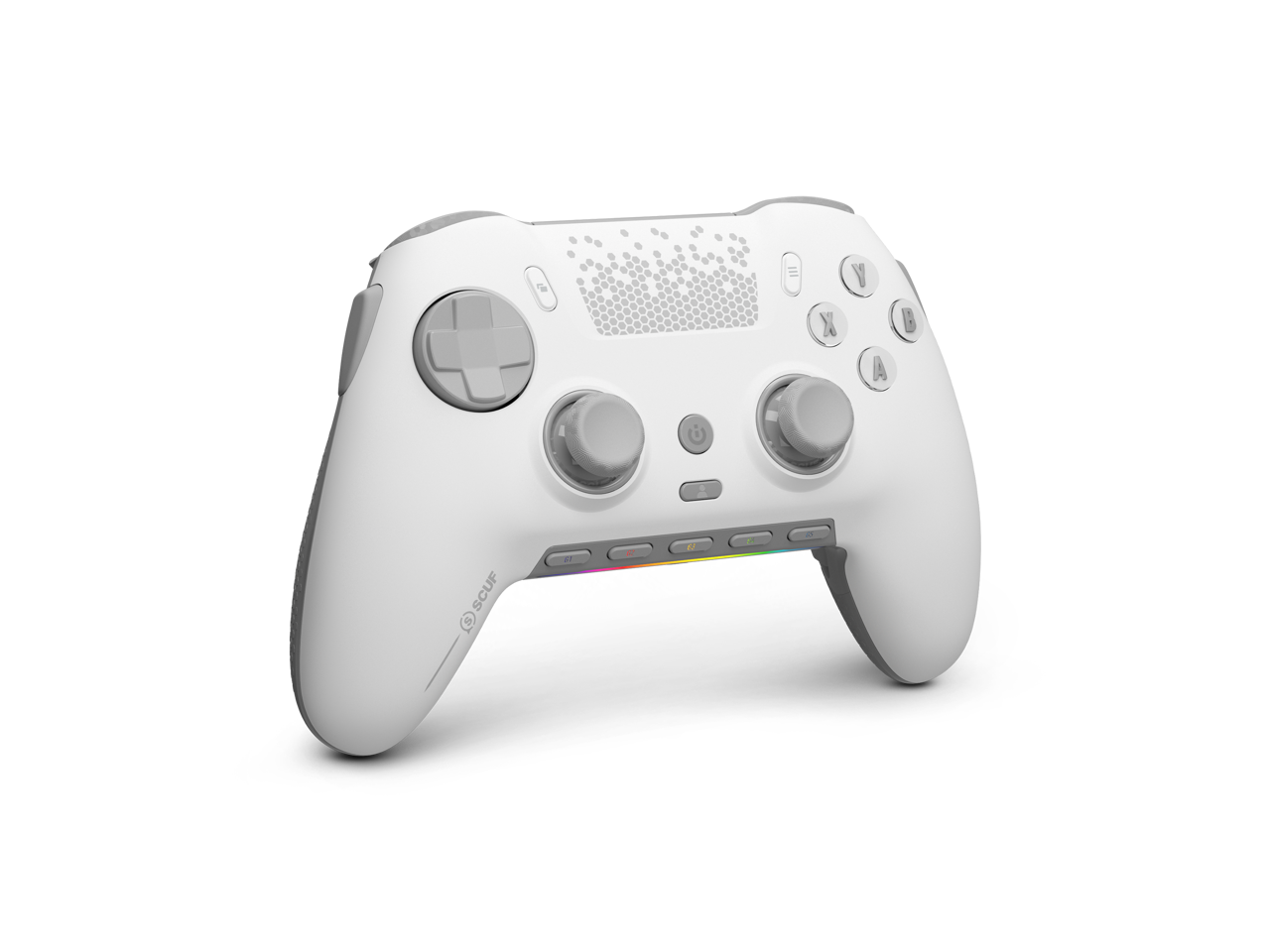 SCUF ENVISION PRO Wireless PC Gaming Controller - Five Remappable G ...