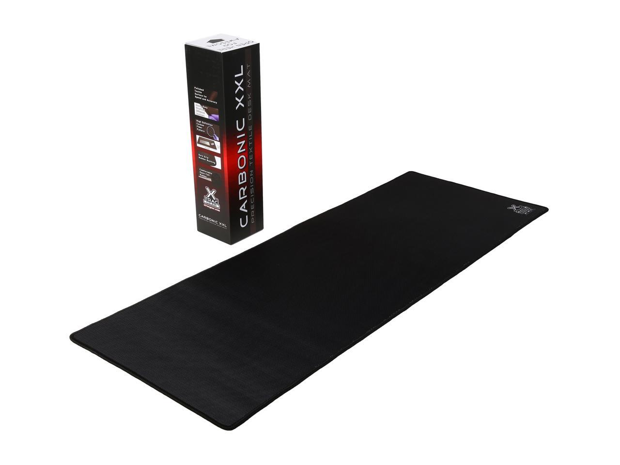 XTRAC PADS Carbonic XXL Desk Mat - Newegg.com