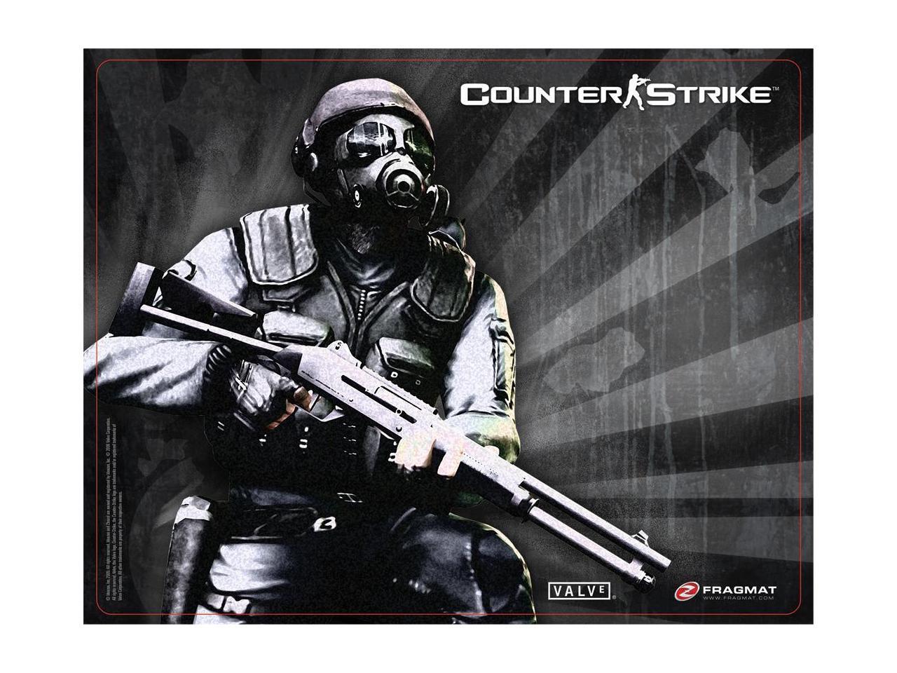 Ideazon Counter-Strike FragMat Gaming Mouse Pad - Newegg.com