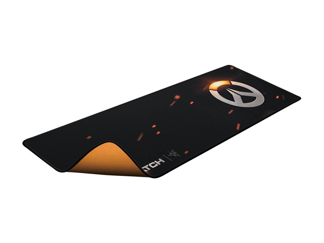 Razer Overwatch Razer Goliathus Extended Speed Gaming Mouse Mat ...
