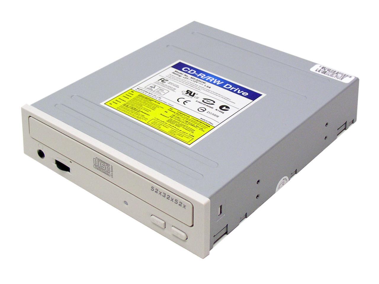 MSI CD Burner Beige IDE Model CR52-M - Newegg.com