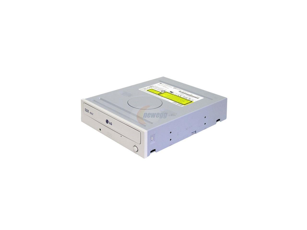 LG Beige IDE CD-ROM Drive Model GCR-8523B (B) - Newegg.com