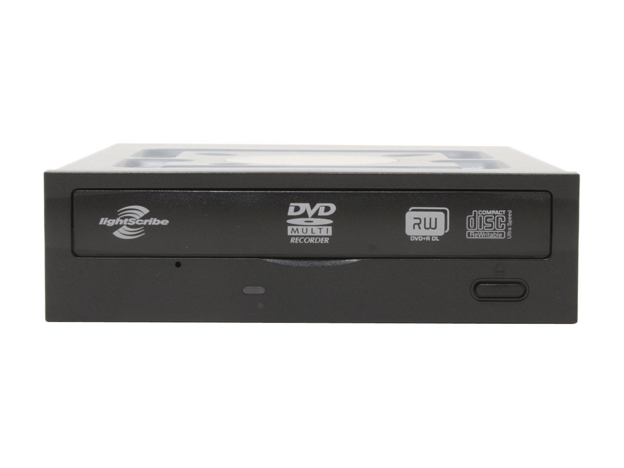 Open Box: LITE-ON 20X DVD±R DVD Burner with 12X DVD-RAM write and ...