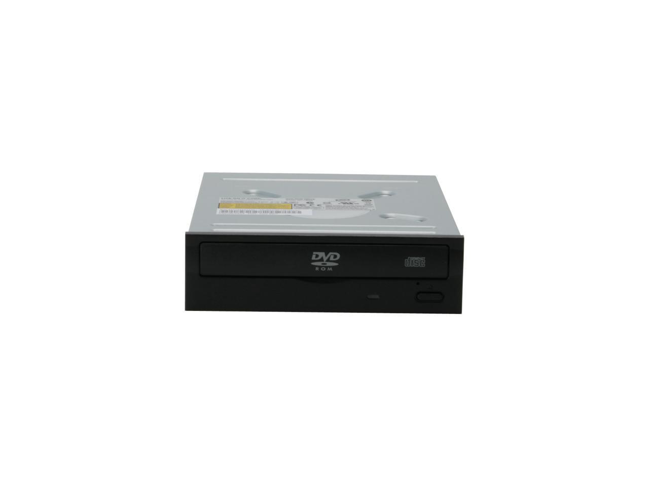 LITE-ON Black SATA DVD-ROM Drive Model DH-16D2S-04 - Newegg.com