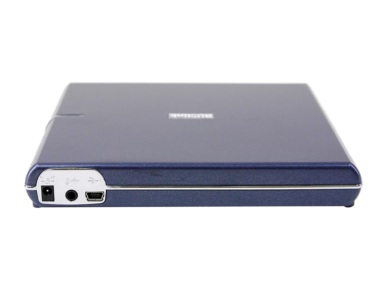 BUSlink USB 2.0 External Slim Combo Drive Model D-RWD8-U2 - Newegg.com