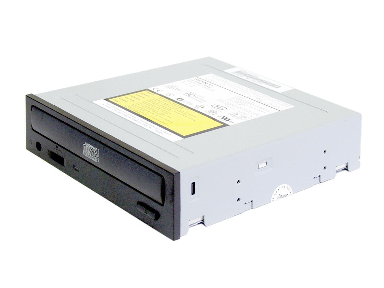 SONY CD/DVD Burner Black IDE Model CRX225E/B2 - Newegg.com