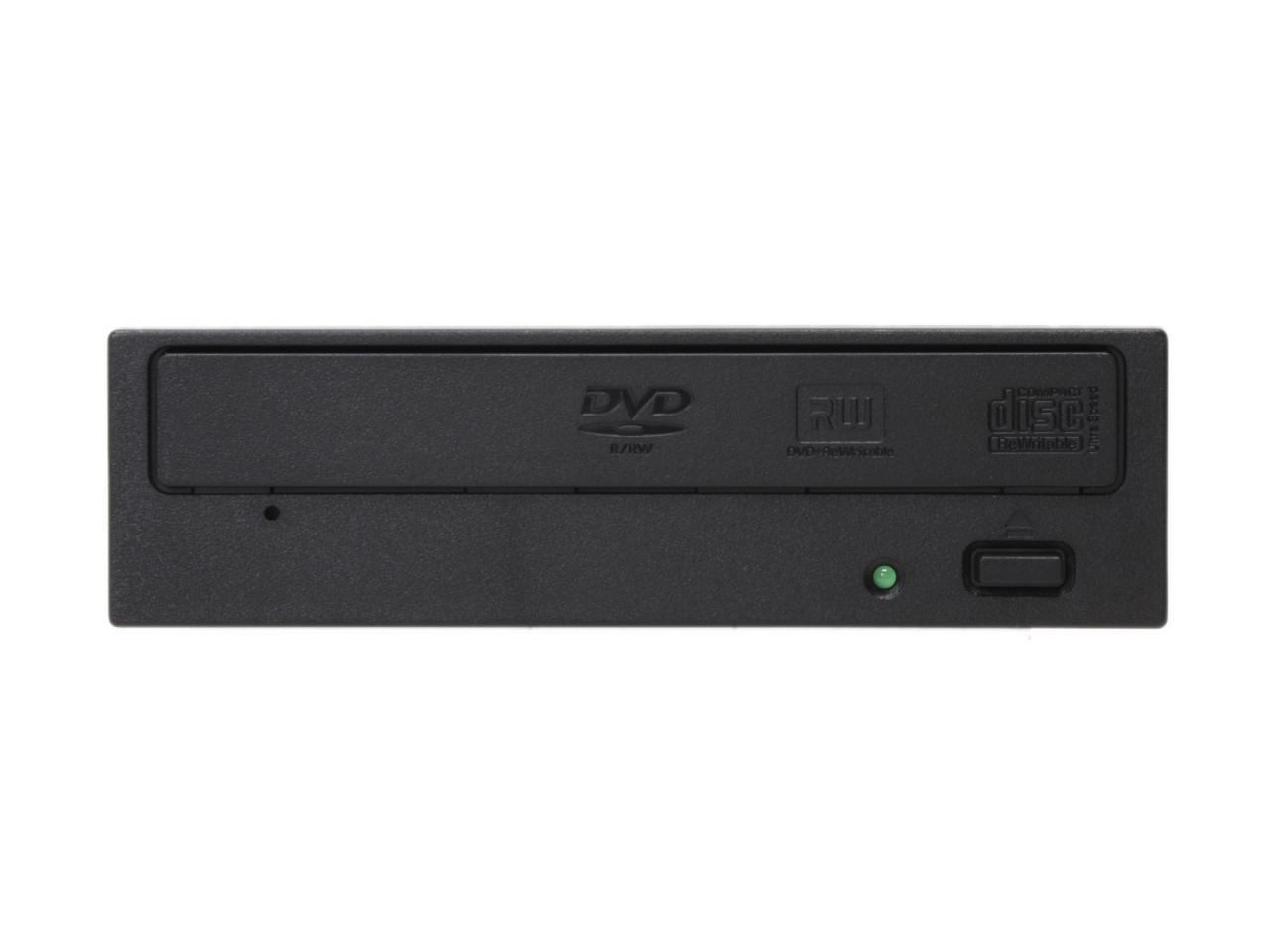 Pioneer 20X DVD±R DVD Burner Black IDE Model DVR-116DBK - Newegg.com