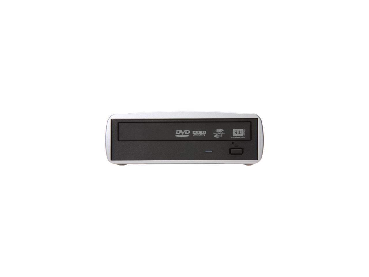 Pioneer USB 2.0 External 20X DVD-R Drive with LightScribe Model DVR ...