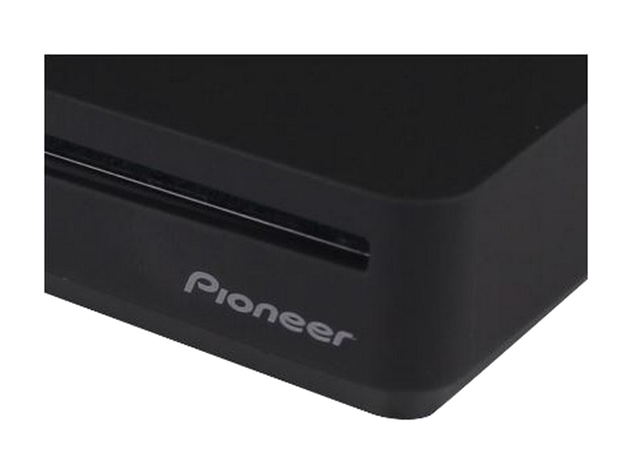 Pioneer USB 3.1 Gen1 (3.0) BD/DVD/CD Burner Model BDR-XS07UHD - Newegg.com