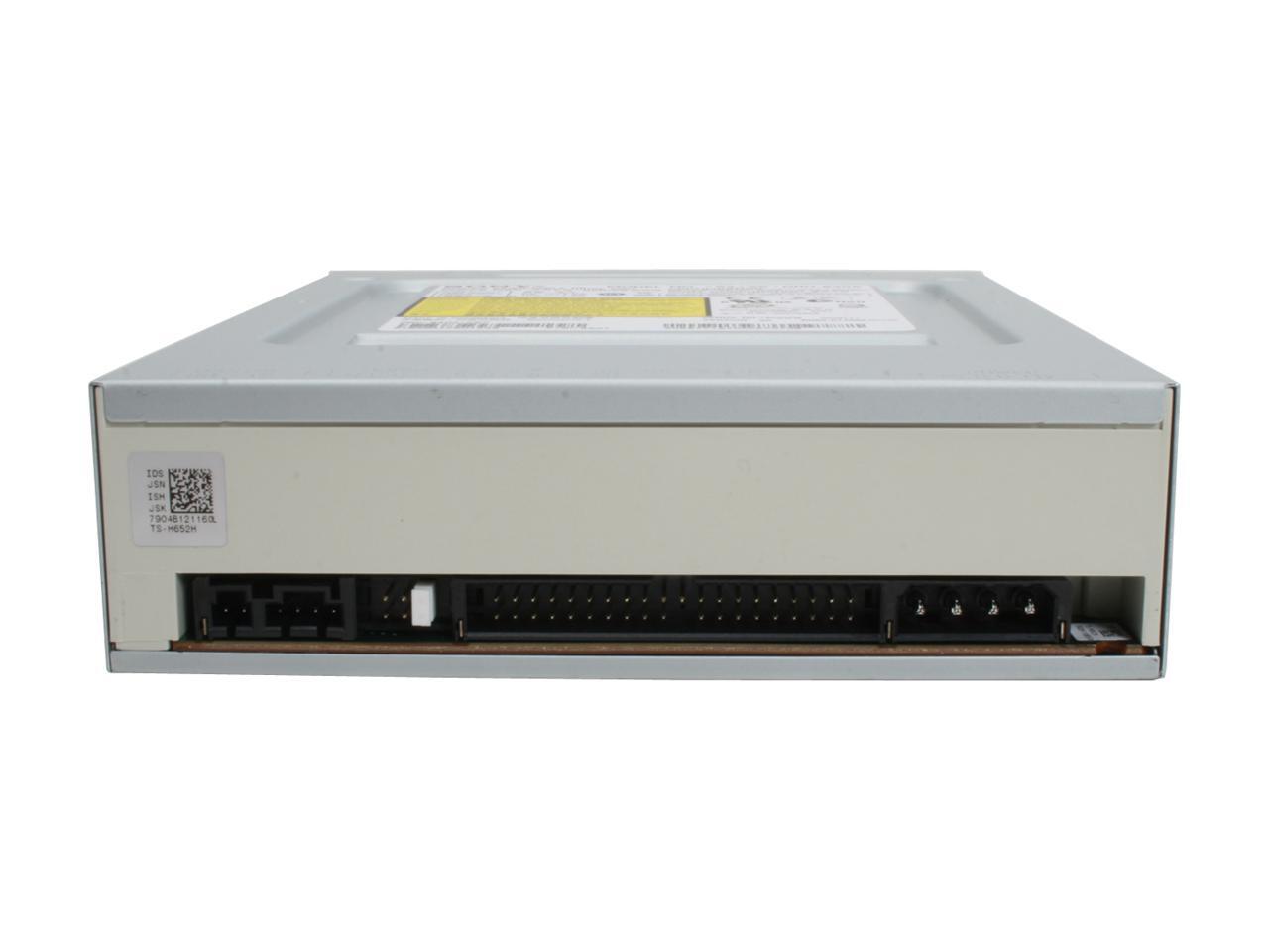 SONY 20X DVD±R DVD Burner with 12X DVD-RAM White P-ATA Model DRU840A ...