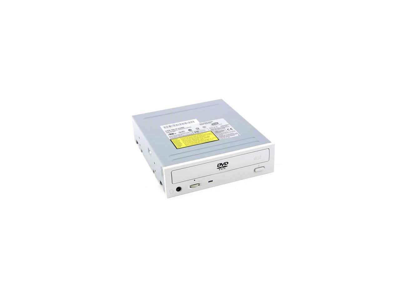 LITE-ON White IDE DVD-ROM Drive Model SOHD-167T - Newegg.com