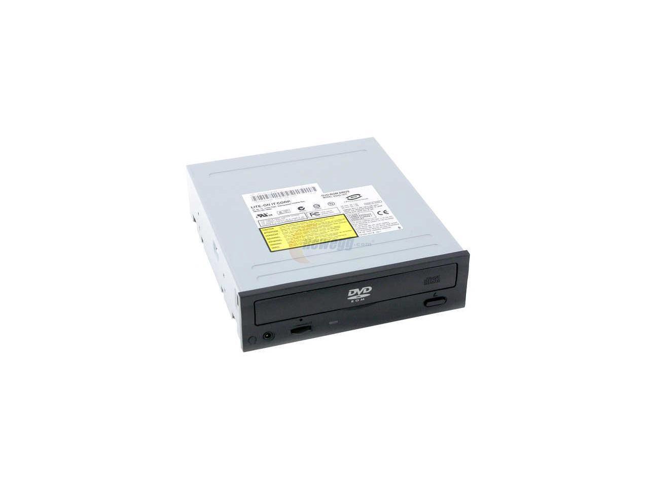 LITE-ON Black IDE DVD-ROM Drive Model SOHD-167T - Newegg.com