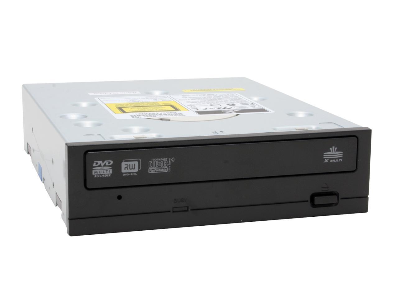 ASUS 16X DVD±R DVD Burner With 5X DVD-RAM Write Black E-IDE/ATAPI Model ...