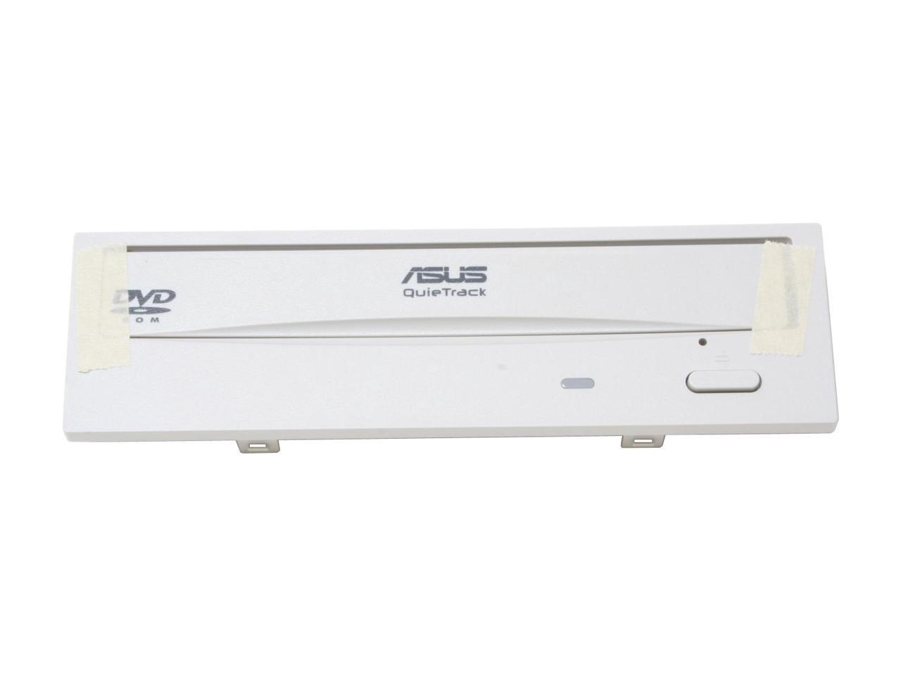 ASUS Dual Panel Black and Beige 16X DVD-ROM 48X CD-ROM ATAPI/E-IDE DVD ...