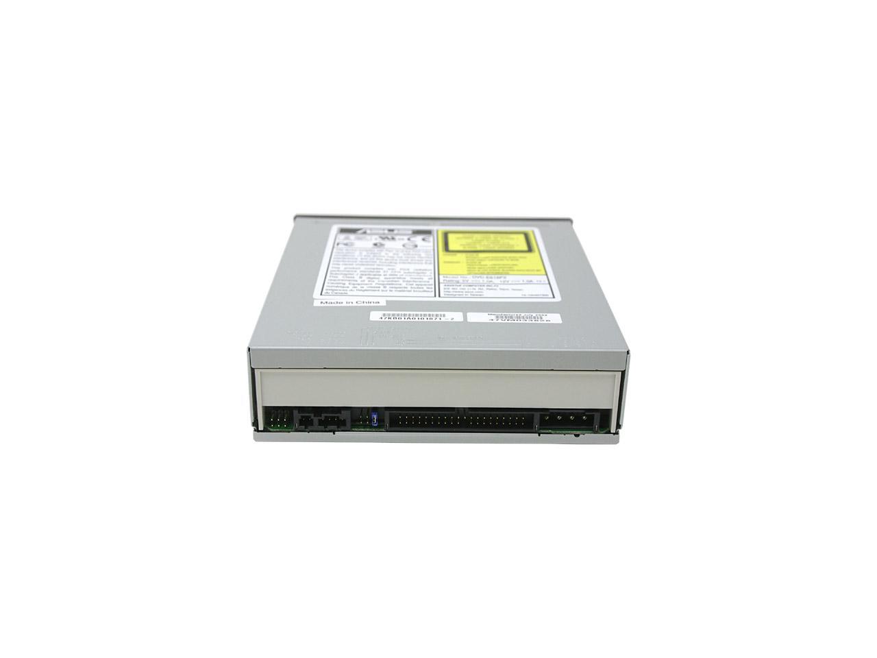 ASUS Black IDE DVD-ROM Drive Model DVD-E616P2 - Newegg.com