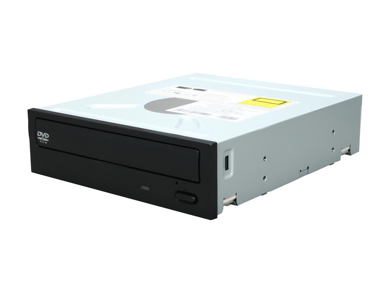 ASUS DVD-E818A4/BLK/B/GEN Black 18X IDE DVD-ROM Drive - Bulk - Newegg.com