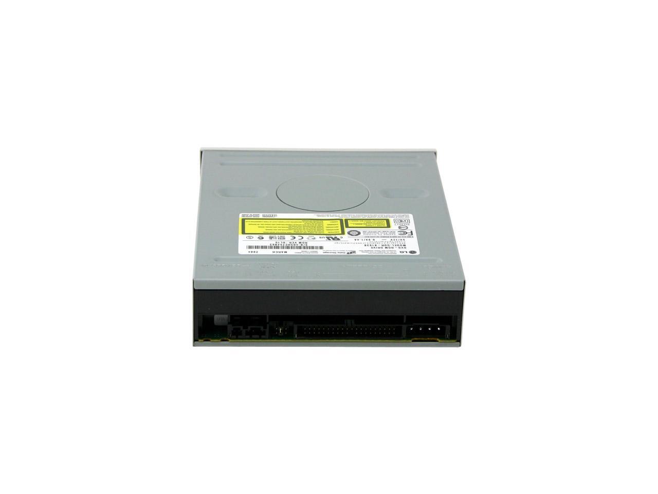 LG Beige E-IDE/ATAPI DVD-ROM Drive Model GDR-8163B - Newegg.com