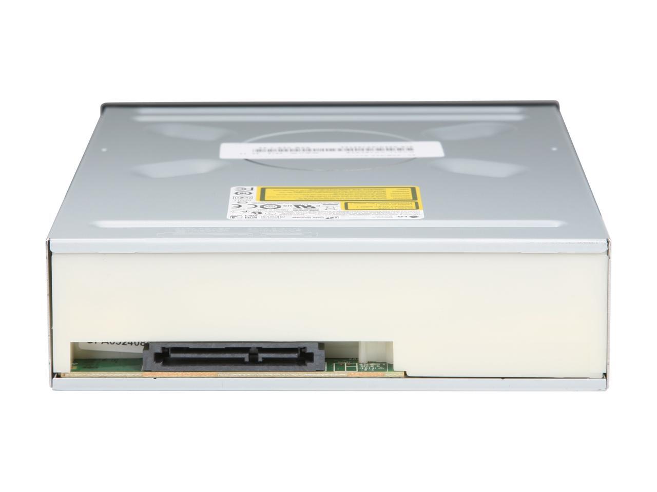 LG Black Blu-ray Disc Combo SATA Model CH10LS20 OEM LightScribe Support ...