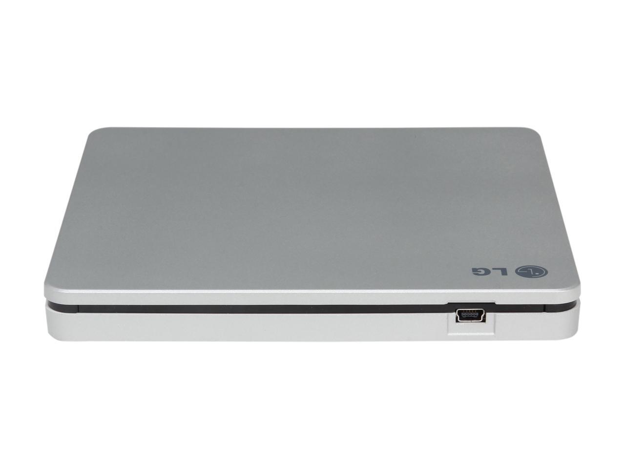 LG USB 2.0 8X Portable DVD Rewriter with M-DISC Model GP70NS50 - Newegg.ca