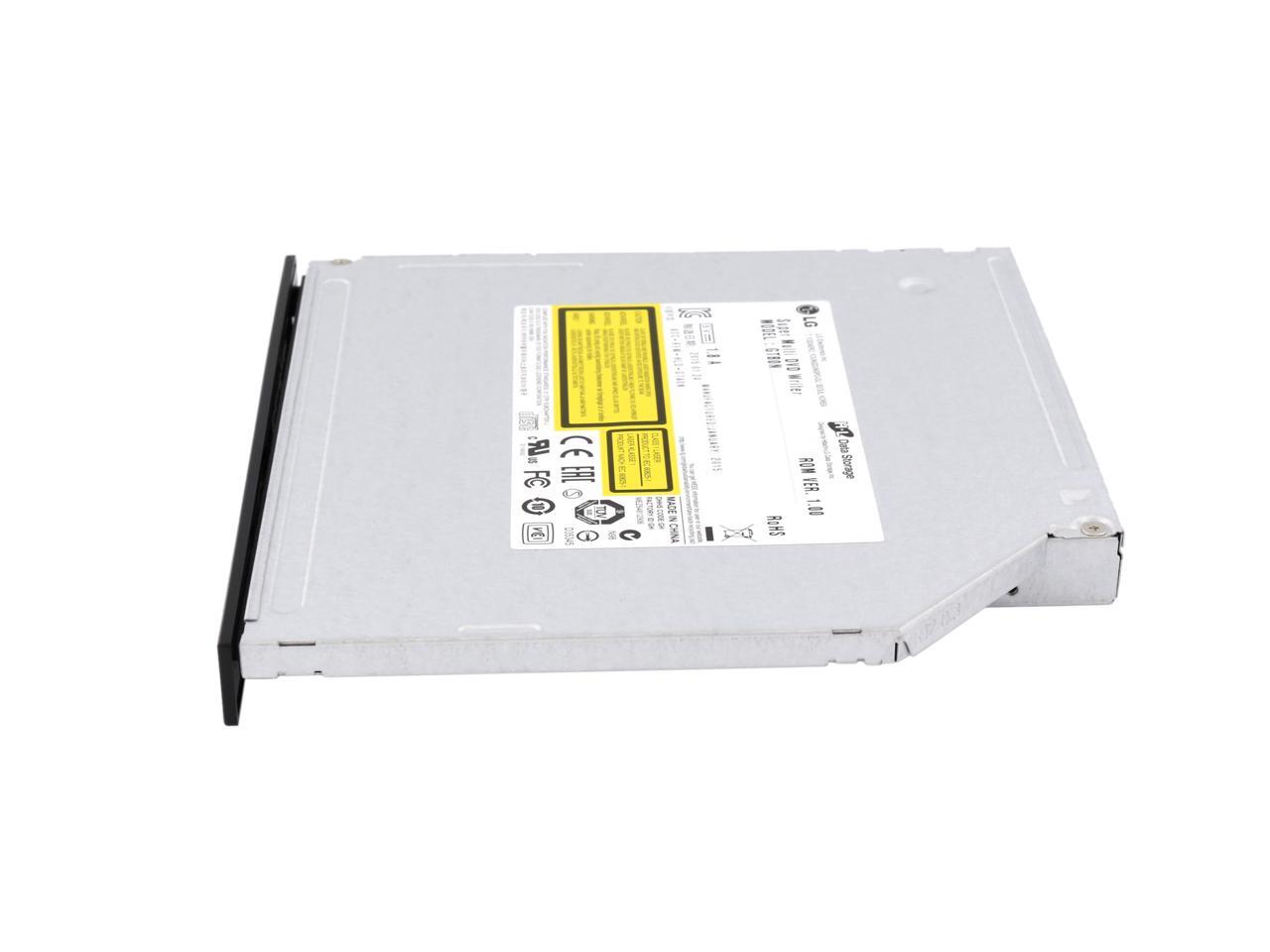 LG CD/DVD Burner Black SATA Model GTB0N - Newegg.com