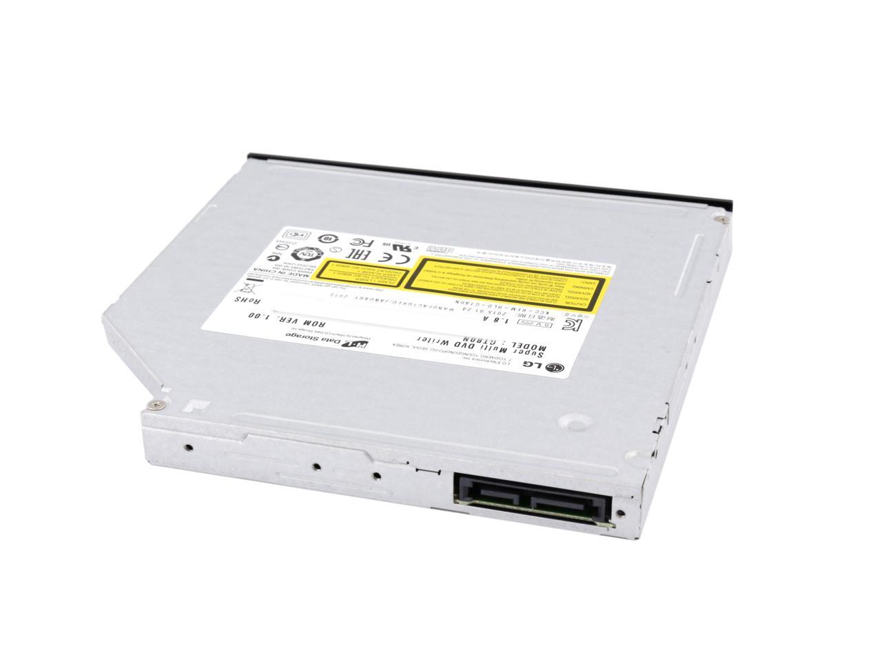 LG CD/DVD Burner Black SATA Model GTB0N - Newegg.com
