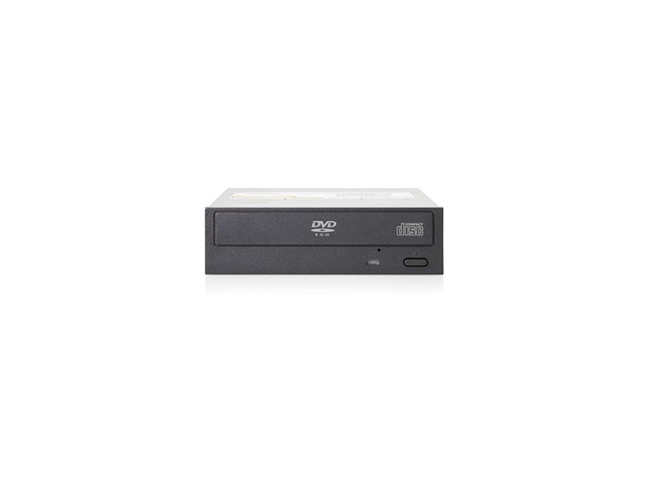HP Black SATA DVD-ROM Drive Model 447326-B21 - Newegg.com