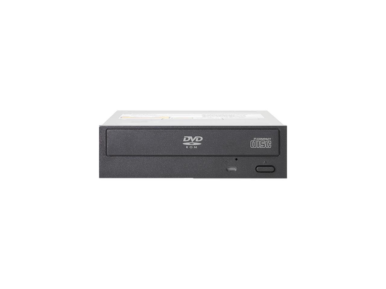 HP Black SATA DVD-ROM Drive Model 624189-B21 - Newegg.com