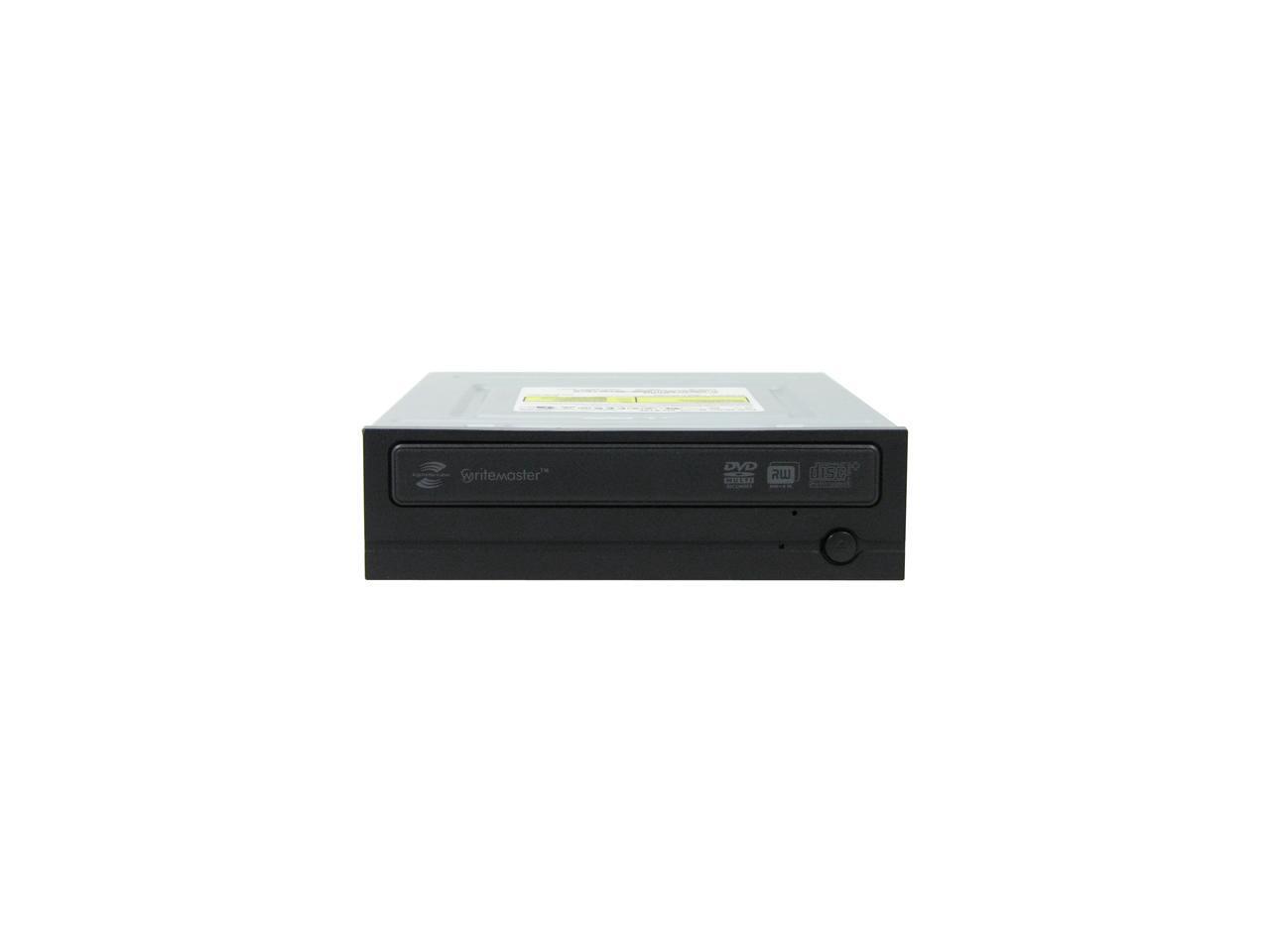 Open Box: SAMSUNG 18X DVD±R DVD Burner with LightScribe Black IDE Model ...