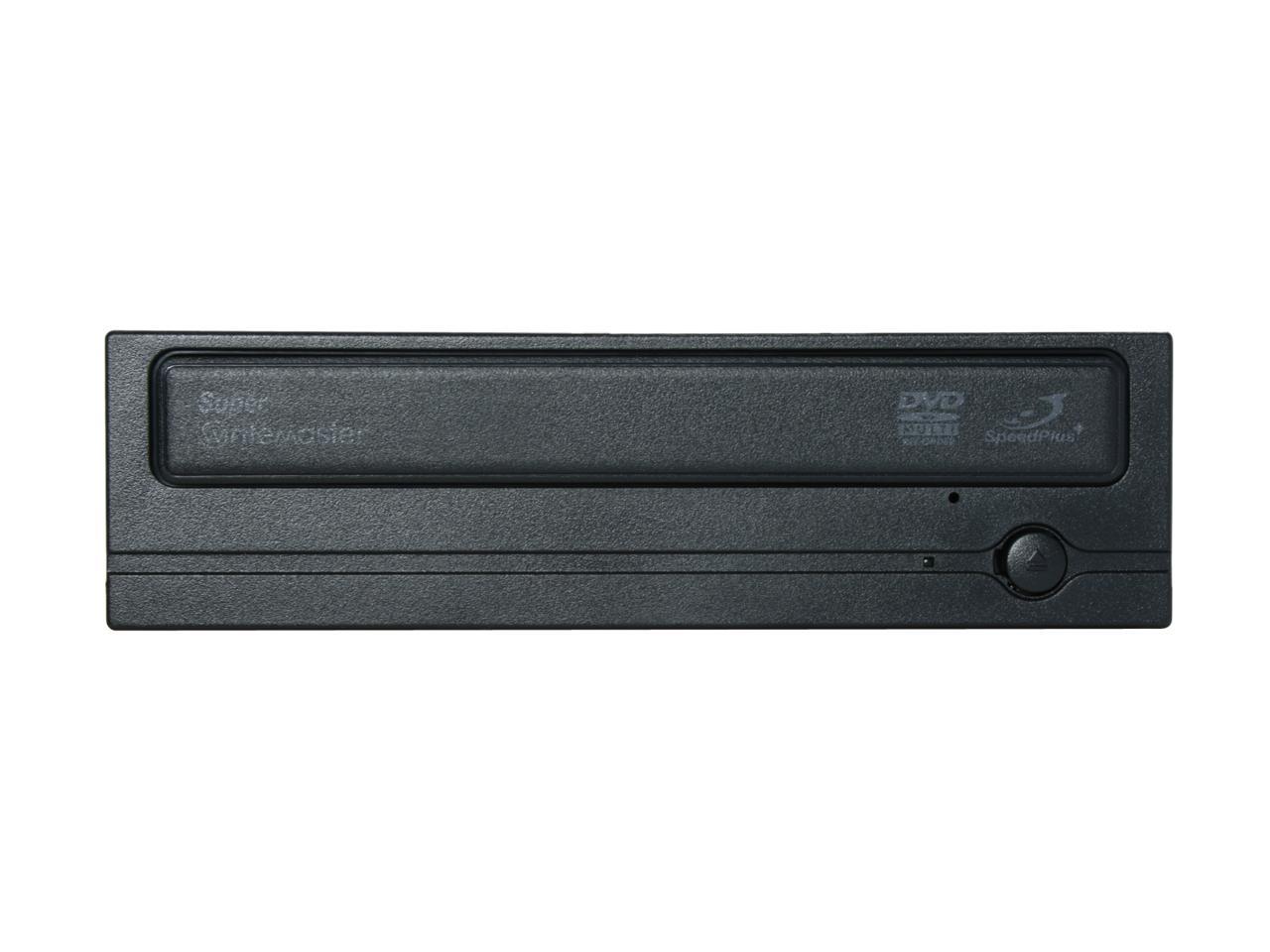 SAMSUNG 22X Half-Height DVD Writer Black IDE Model SH-S222A - Newegg.com
