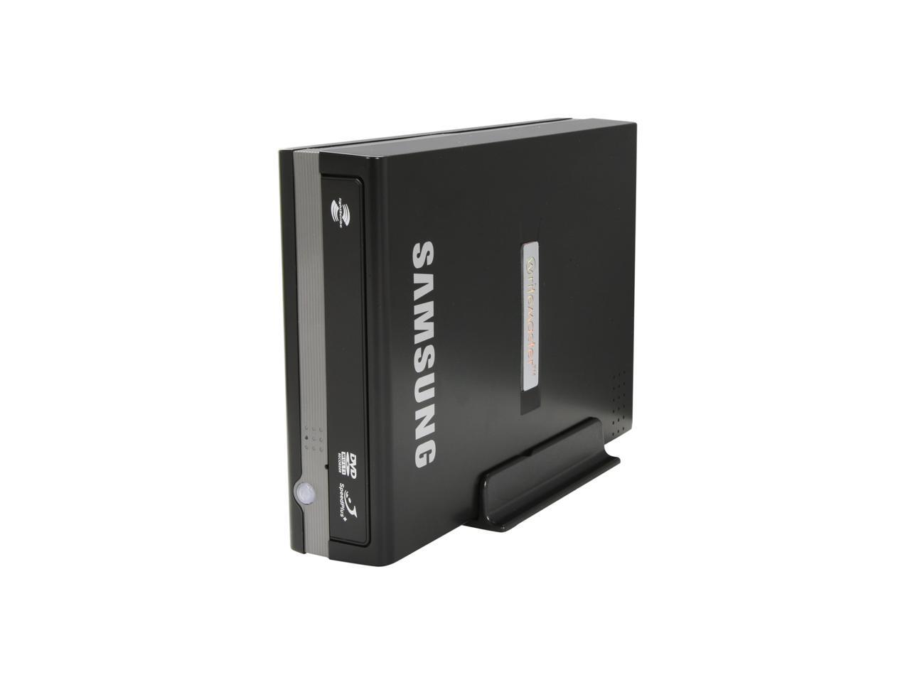 SAMSUNG USB 2.0 Black External 22X DVD Burner Model SE-S224Q - Newegg.com