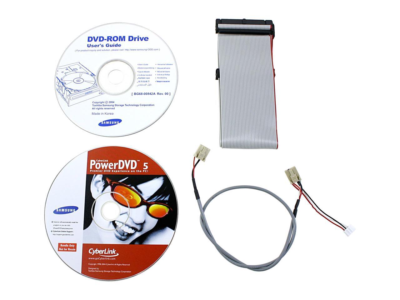 SAMSUNG Beige IDE DVD-ROM Drive Model TS-H352A/WRBH - Newegg.com