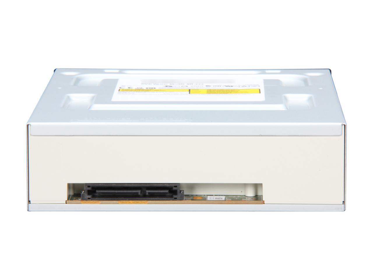 SAMSUNG CD/DVD Burner Black SATA Model SH-222AB - Newegg.com