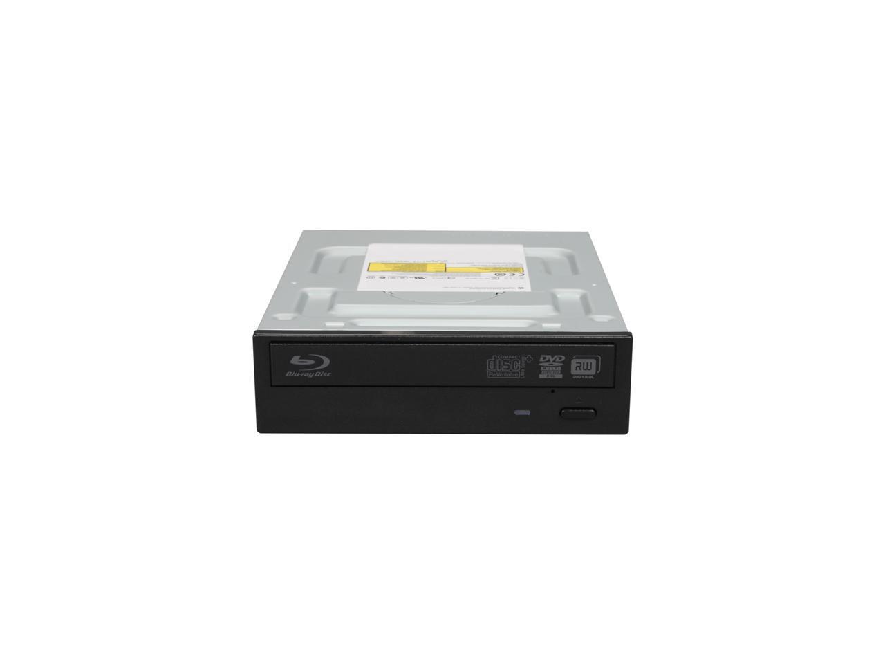 SAMSUNG Black 12X BD-ROM 16X DVD-ROM 48X CD-ROM SATA Internal Blu-ray ...