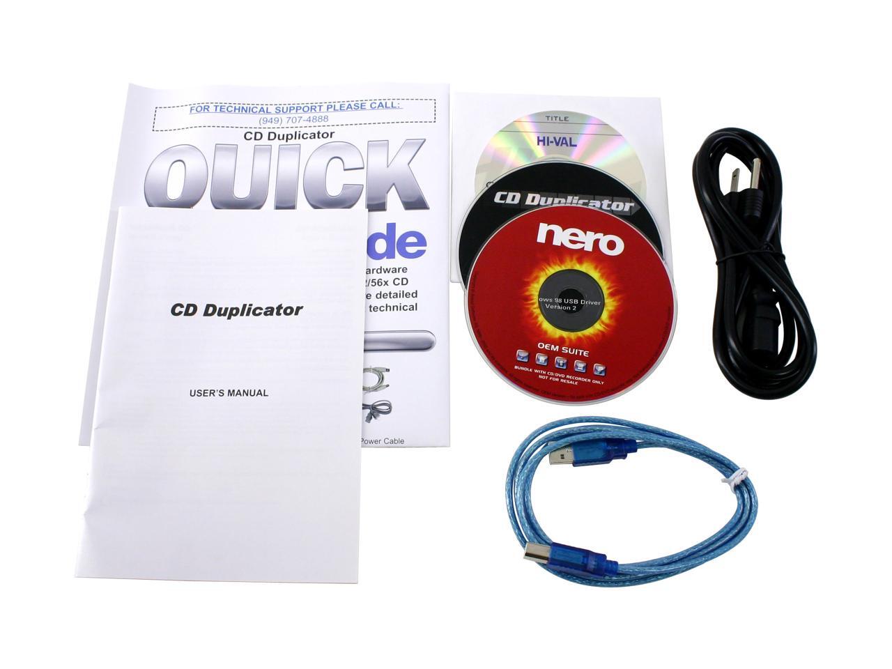 I/O MAGIC Beige Duplicator Model I5252DE - Newegg.com