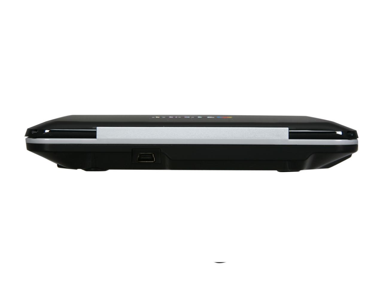 Polaroid USB 2.0 Slim 8X External Top Load DVD Drive Model DR110 ...