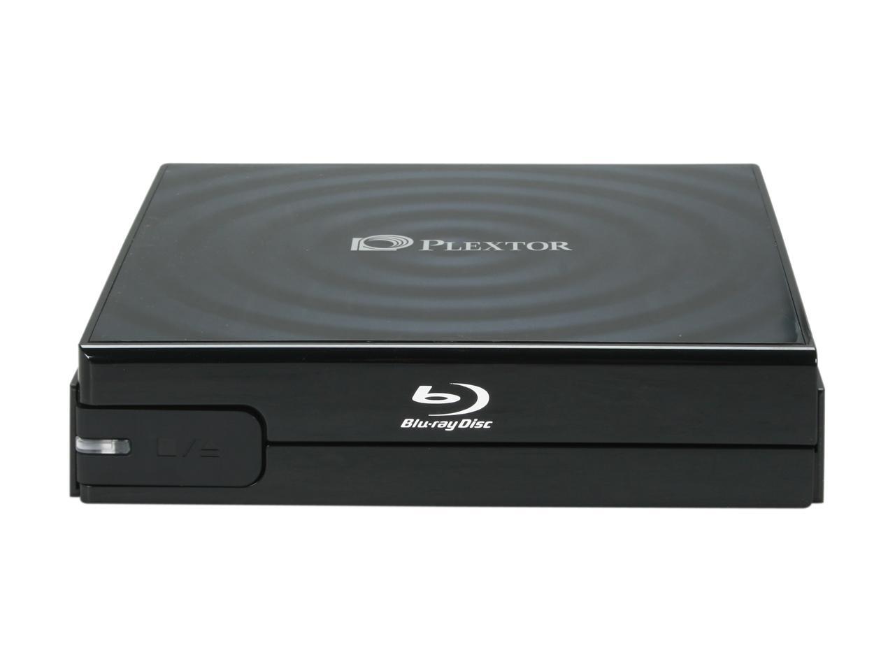 PLEXTOR USB 2.0 4X External BD ROM Drive Model PX-B120U - Newegg.com