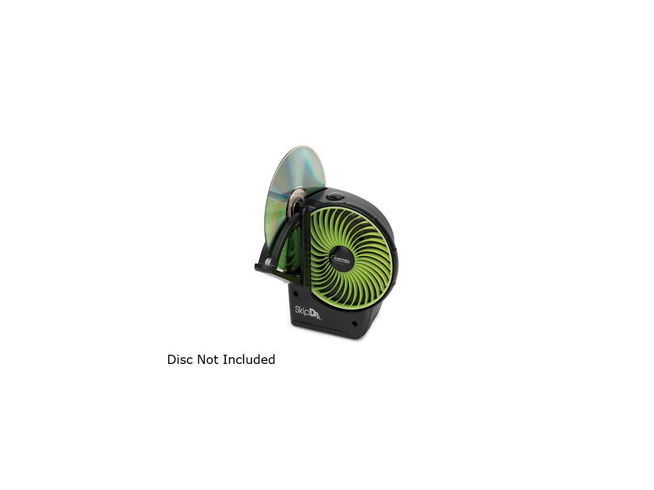 Digital Innovations 4070200 SkipDr for XBOX Disc Repair + Cleaning ...