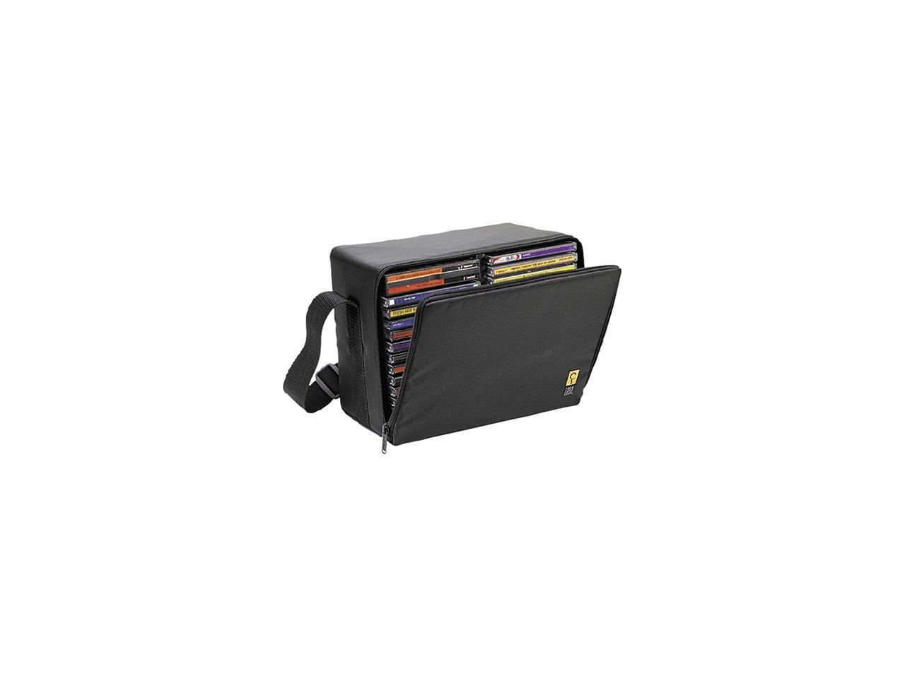 Case Logic CD-30 30 Capacity CD Case - Newegg.com