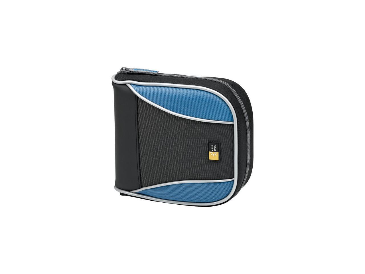Case Logic CSW-32 BLUE 32 Capacity CD Wallet - Newegg.ca