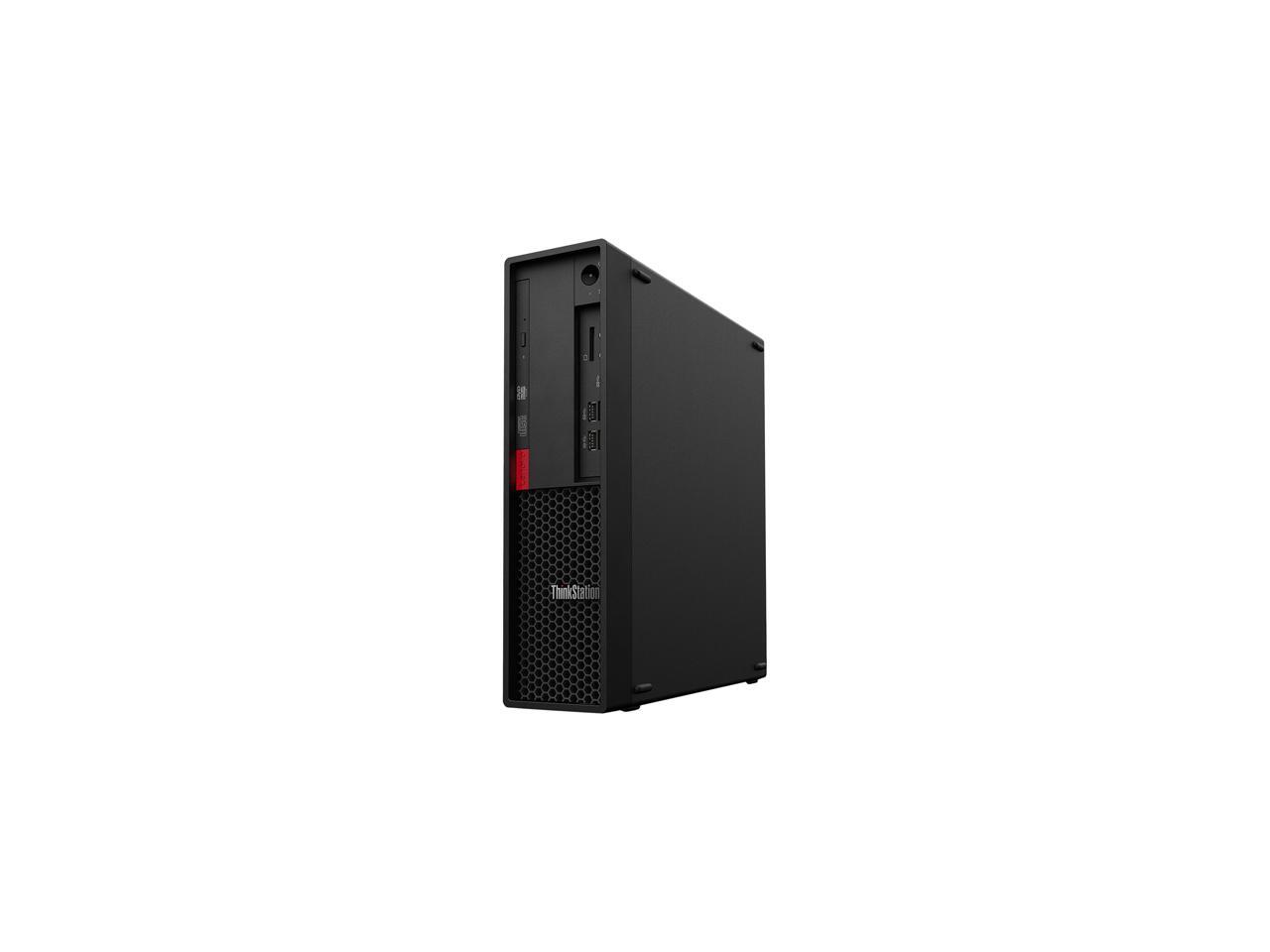 Lenovo ThinkStation P330 30D1000GUS Workstation - 1 x Core i5 i5-9400 ...