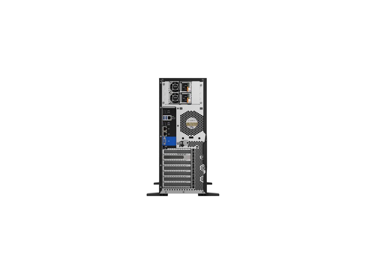 Lenovo ThinkSystem ST550 4U Tower Xeon Silver 4208 16GB Server - Newegg.ca