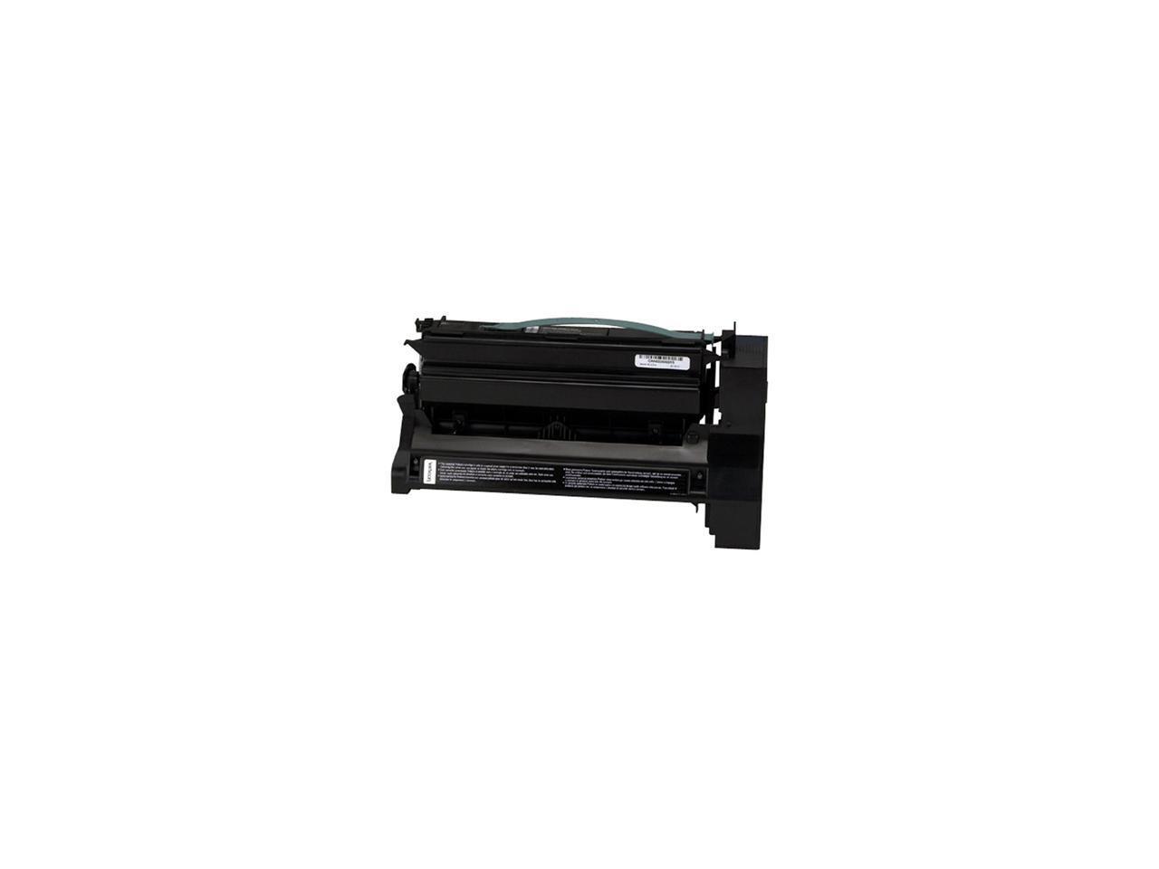 Lexmark Yellow High Yield Return Program Toner Cartridge - Newegg.com